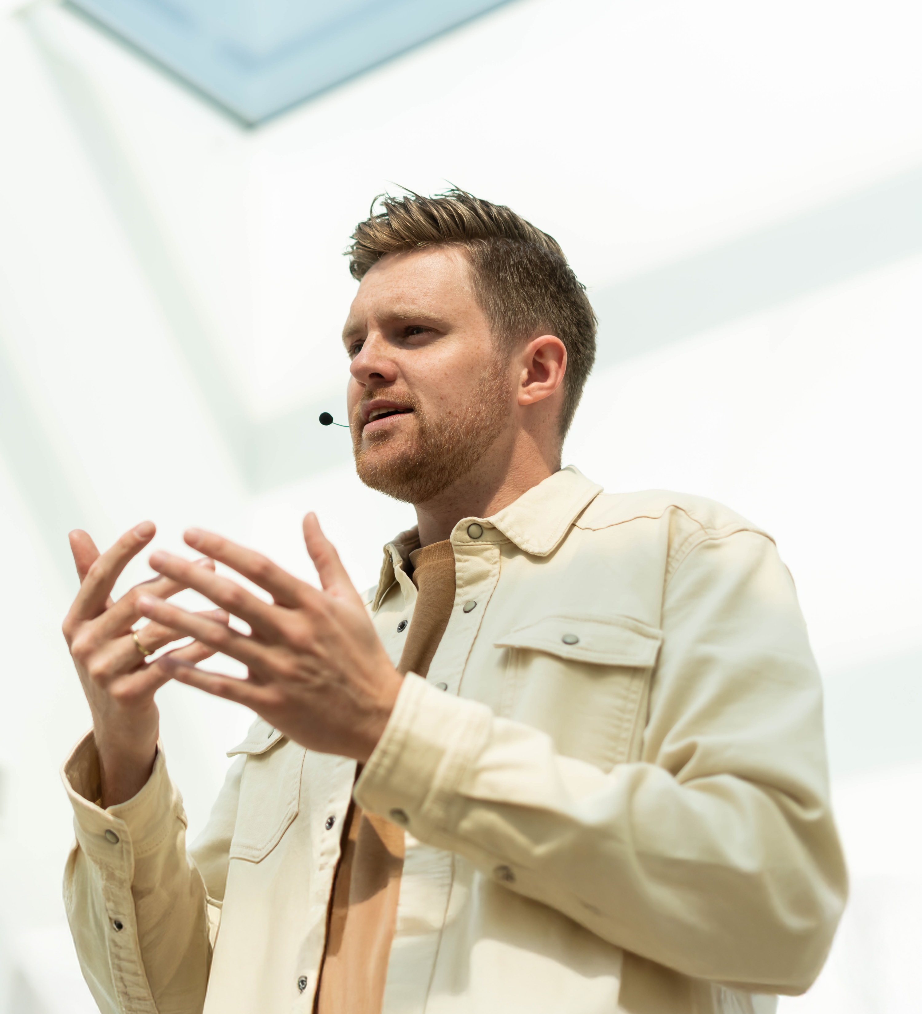 De God van Israël is een levende God